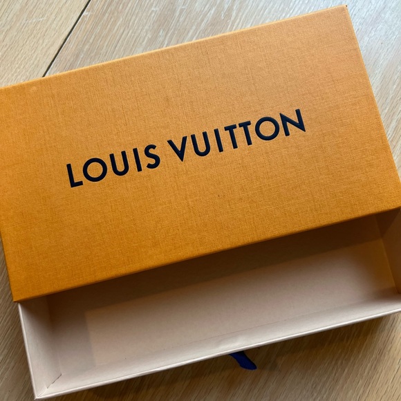 Louis Vuitton | Other | Authentic Louis Vuitton Box | Poshmark
